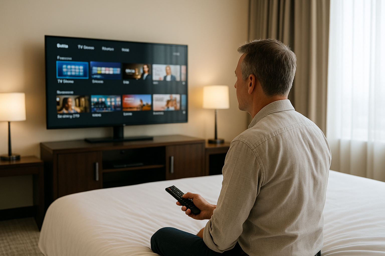 How Sencore is Upgrading IPTV for the Hospitality Industry