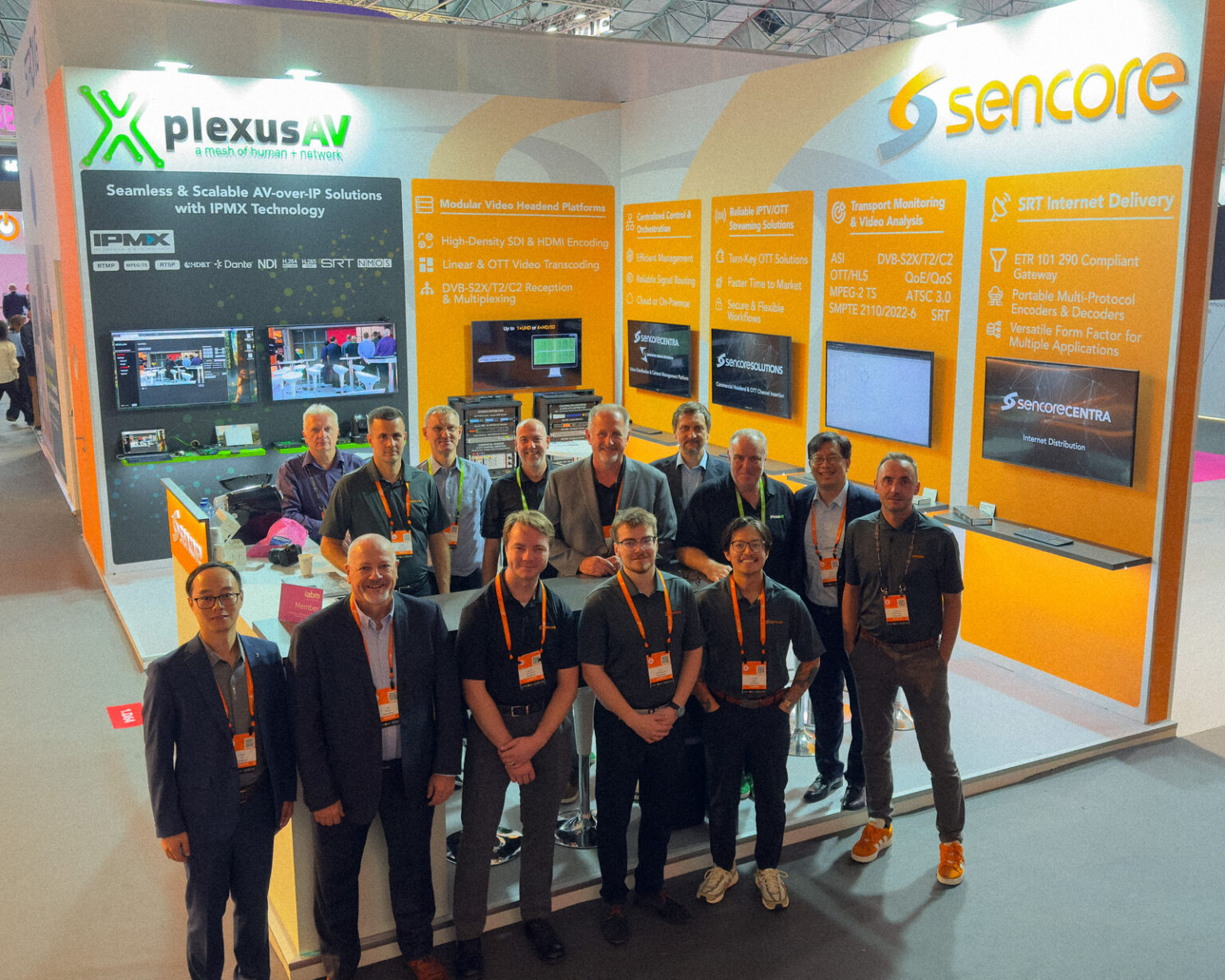 Sencore - Video Broadcast Equipment Suppliers, Equipment Manufacturers